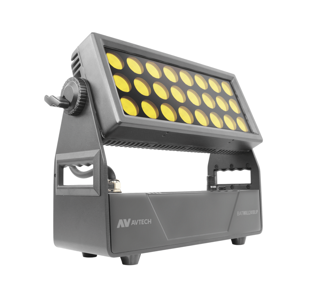 Wash lights - AVTech