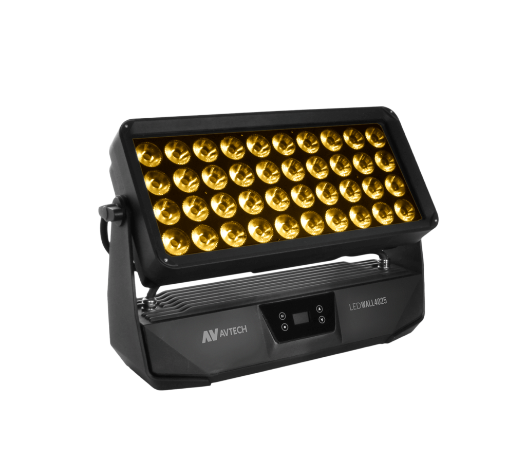 Wash lights - AVTech